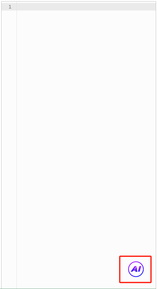AI-Assisted Formula Generation and Explanation | JavaScript Spreadsheet ...